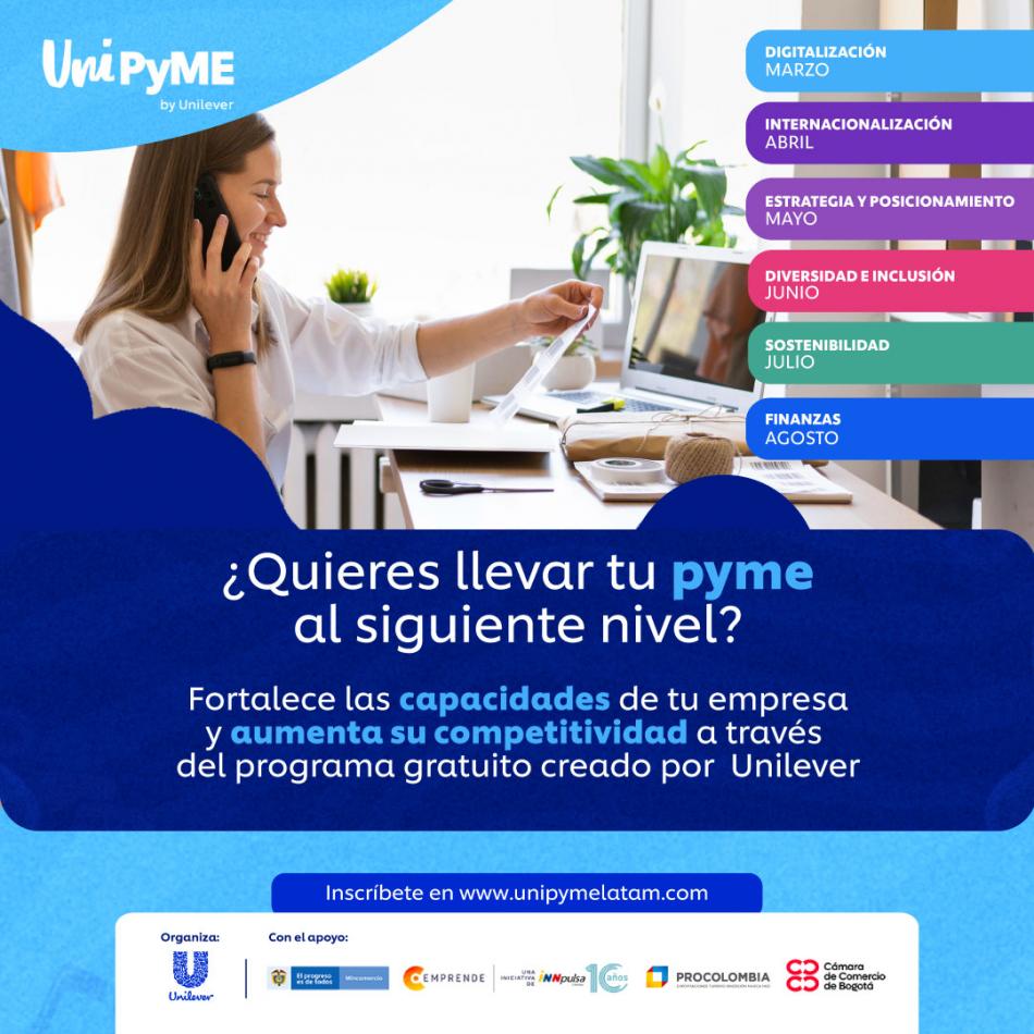 Programa UniPyme | CEmprende